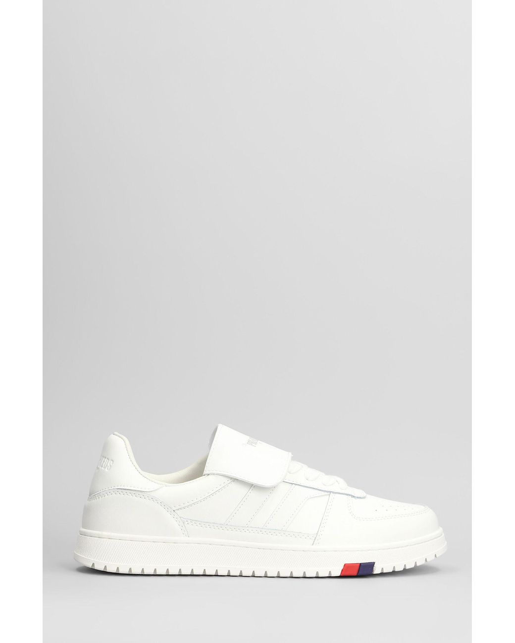 Pro Keds Field King Sneakers In White Leather for Men | Lyst