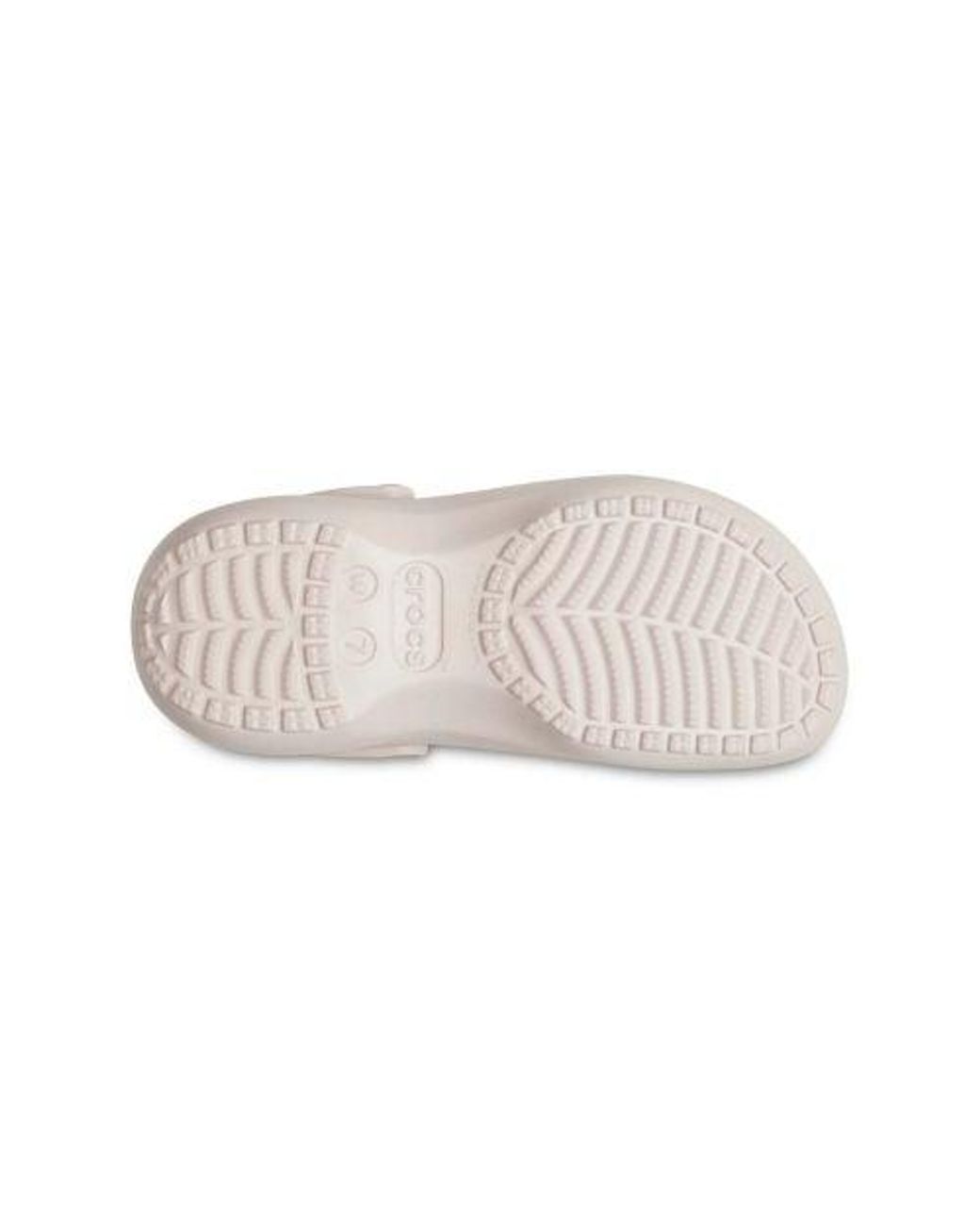 Crocs™ Quartz Classic Platform Clog in White | Lyst UK