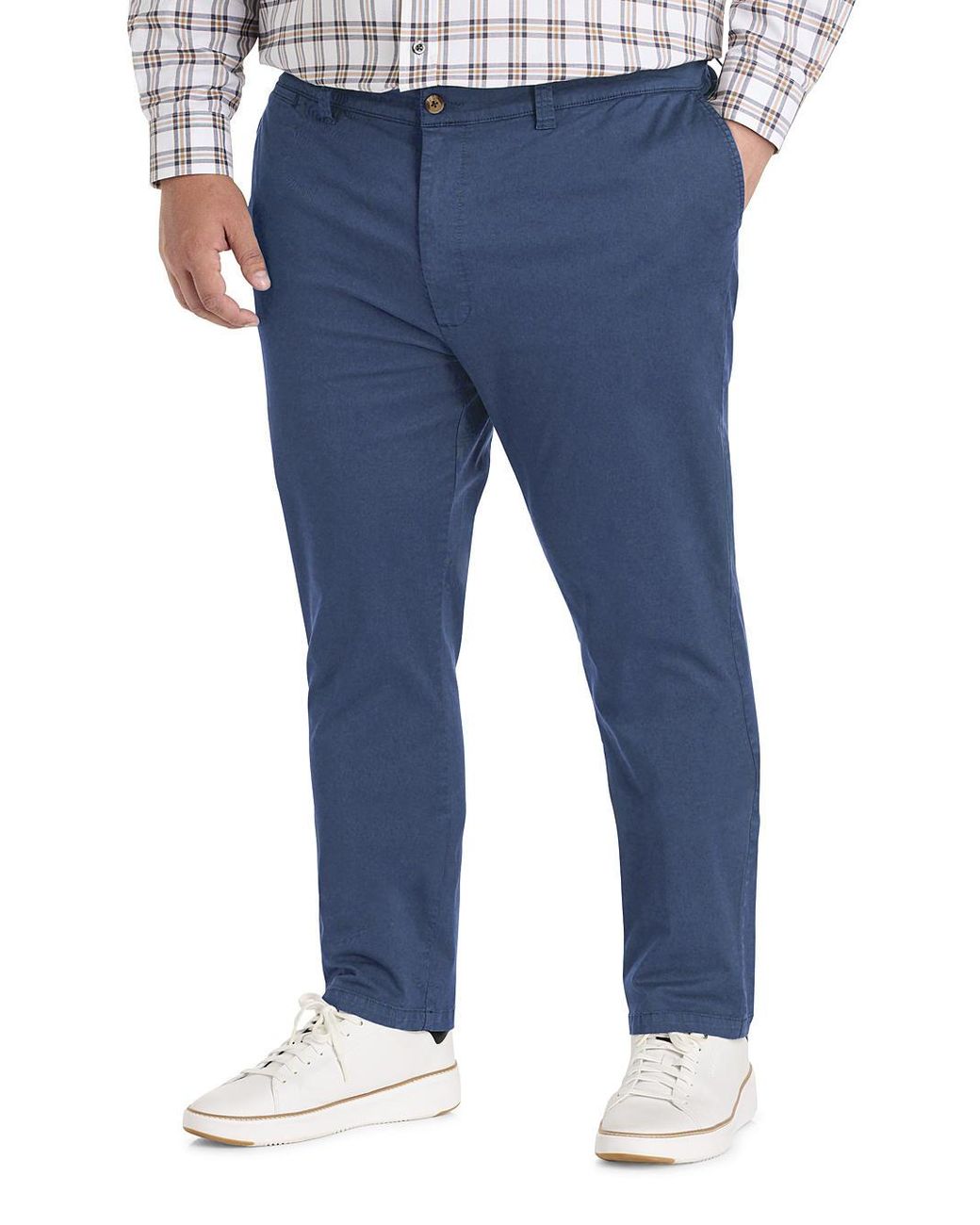 Big And Tall Chino Pants