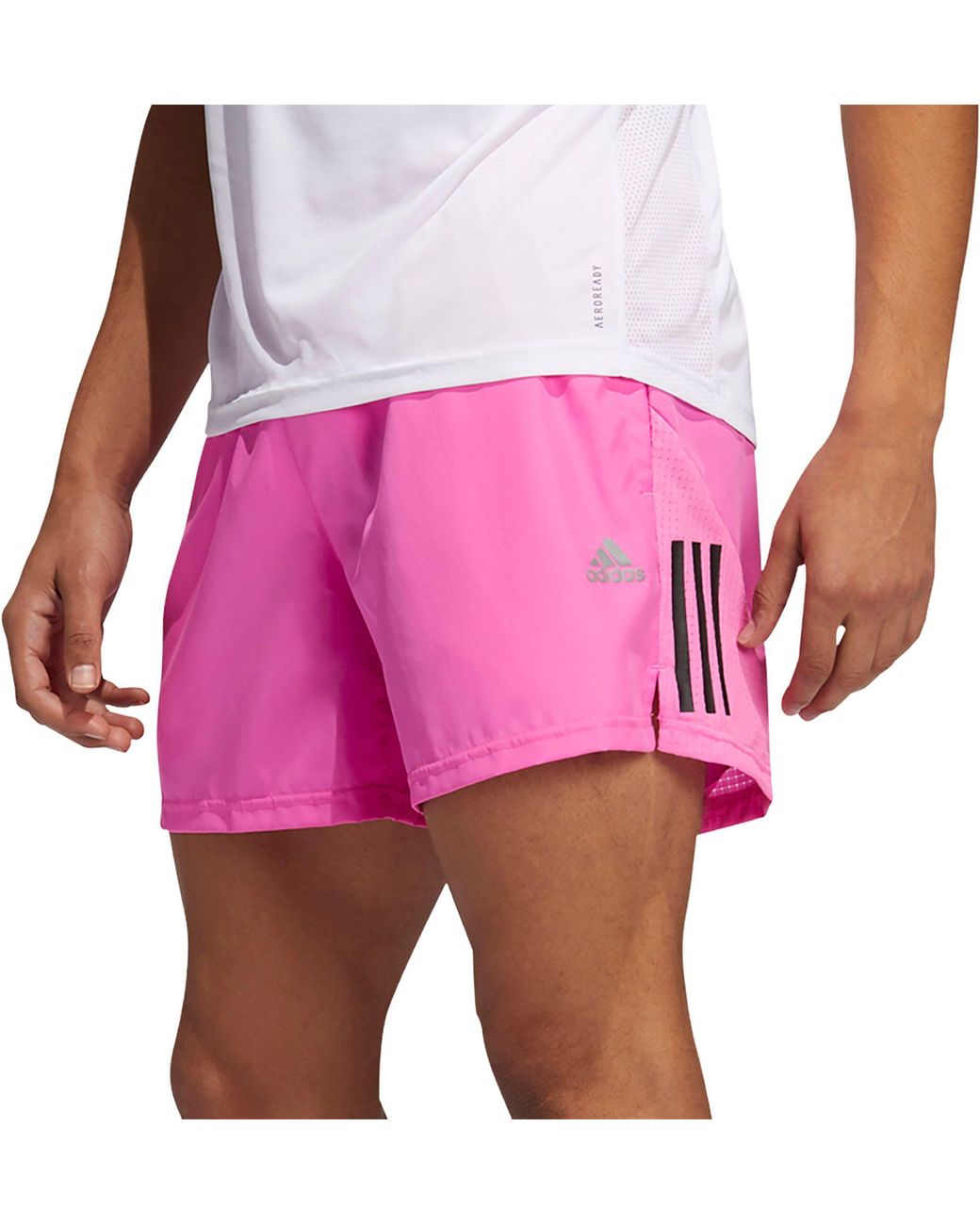 Own The Run Shorts