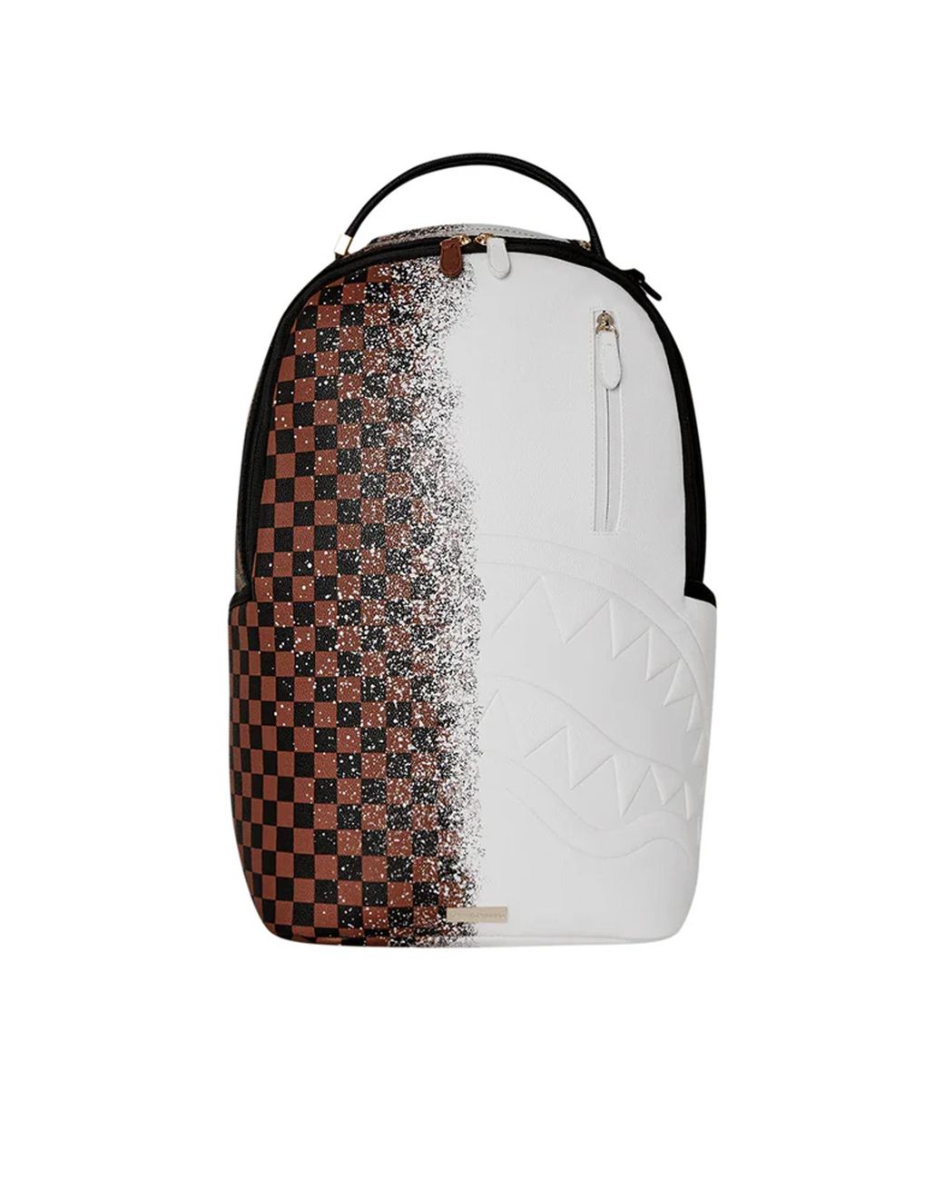 Sprayground Zaino Spray Split in Brown for Men | Lyst UK
