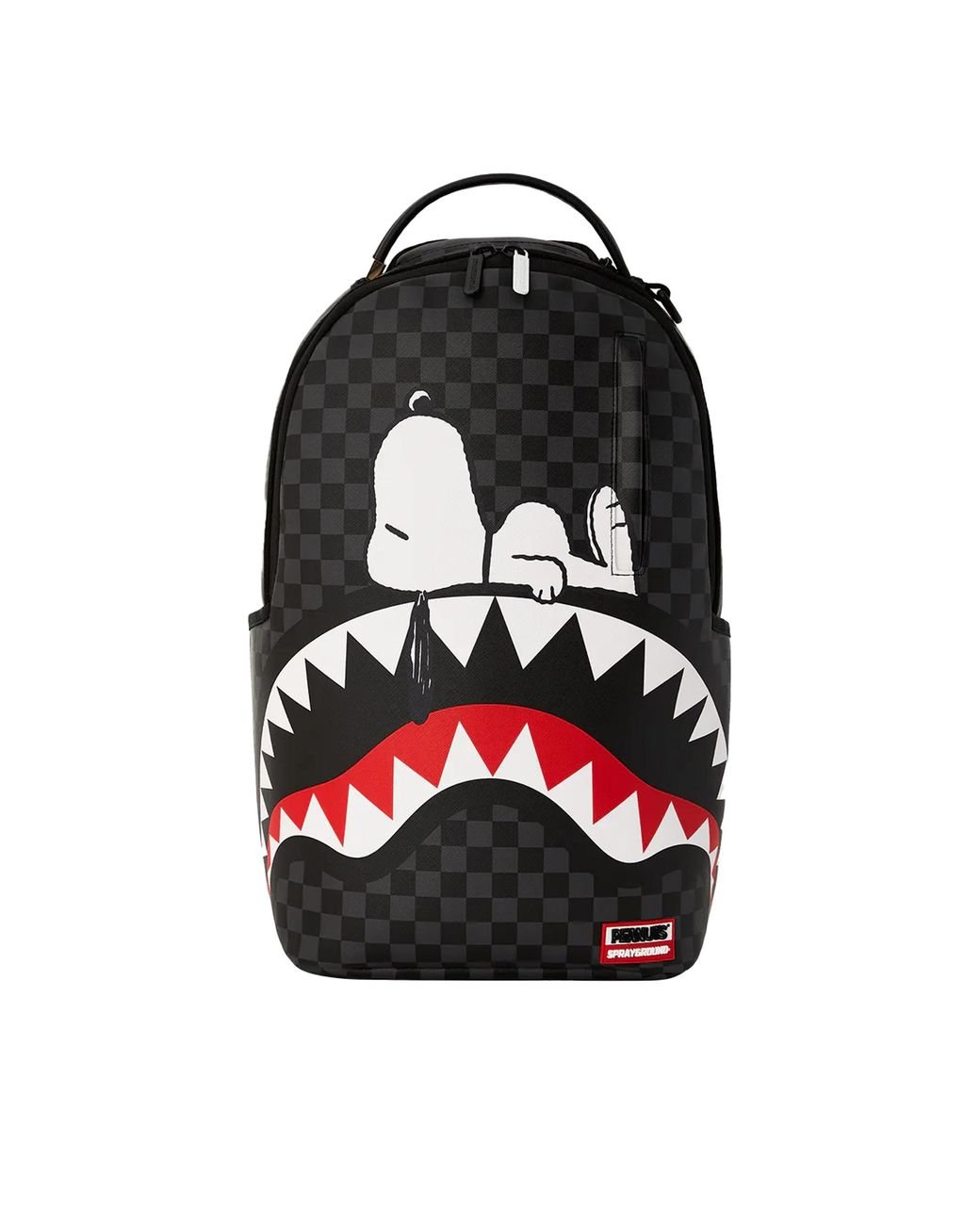 Sprayground Zaino Snoopy Chilling in Black for Men | Lyst