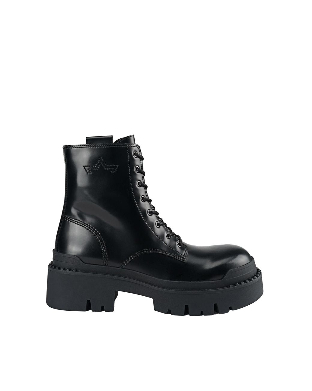 Ash Noah Boot in Black | Lyst