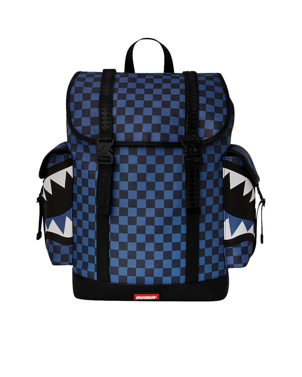 Sprayground Zaino Midnight Sip Monte Carlo in Blue for Men | Lyst