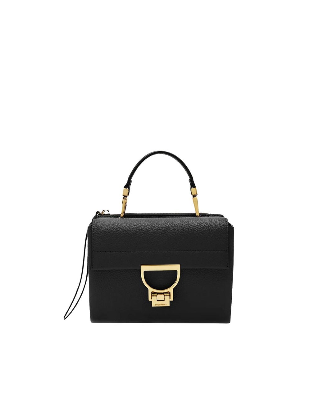 Coccinelle Borsa Arlettis Small Noir in Black | Lyst