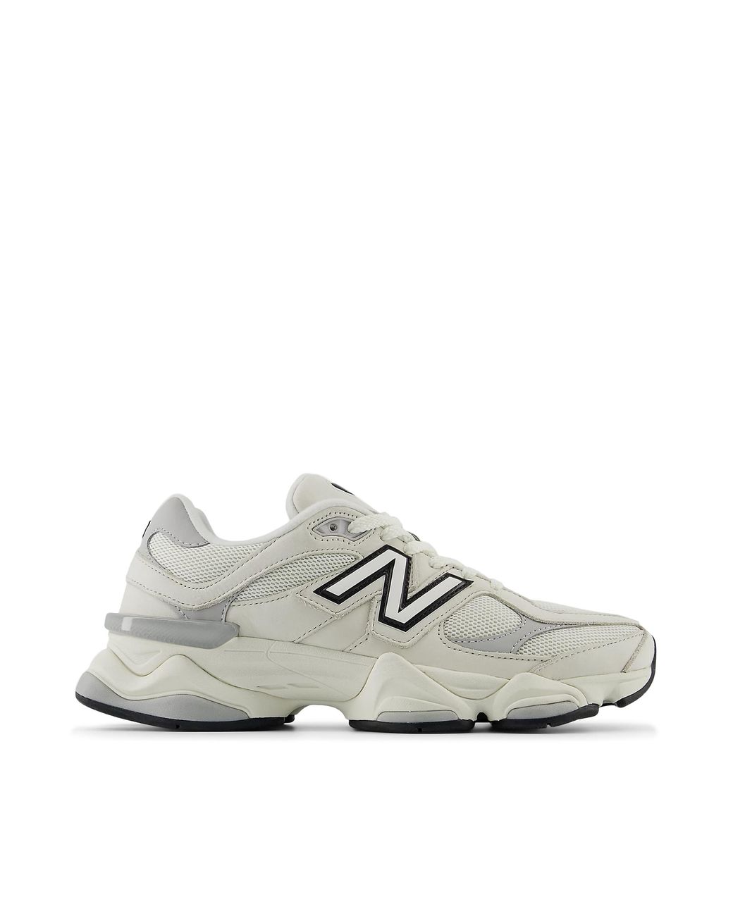 New Balance Sneaker 9060Zgf Sea Salt/Raincloud in White for Men | Lyst