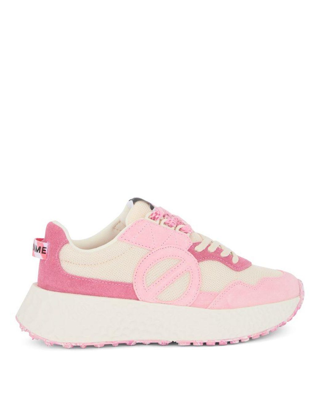 No Name 'Carter Milkshake' And Sneakers in Pink | Lyst