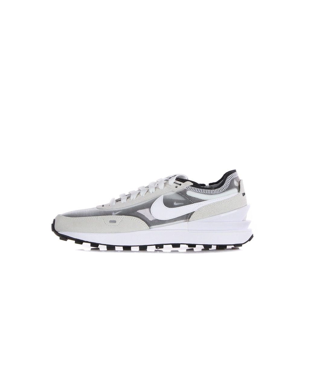 Nike Waffle One Summit Low Shoe in White for Men | Lyst