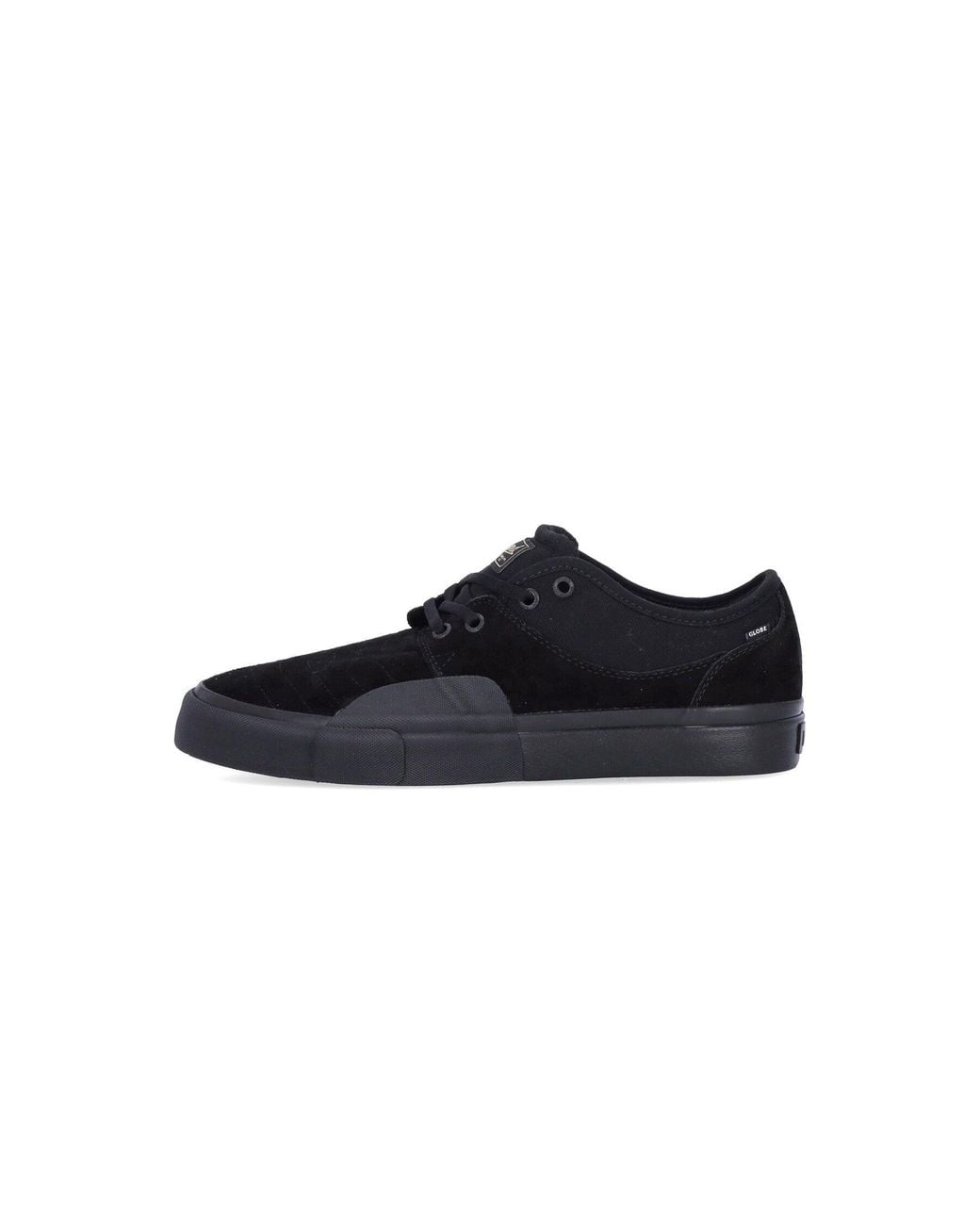 Globe Mahalo Plus Skate Shoes in Black for Men | Lyst