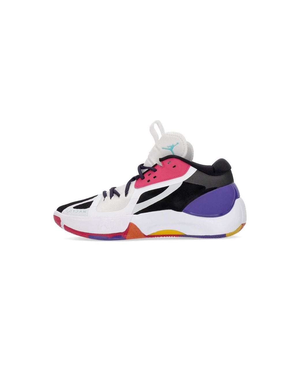 Nike Zoom Separate Low Shoe in Blue for Men | Lyst