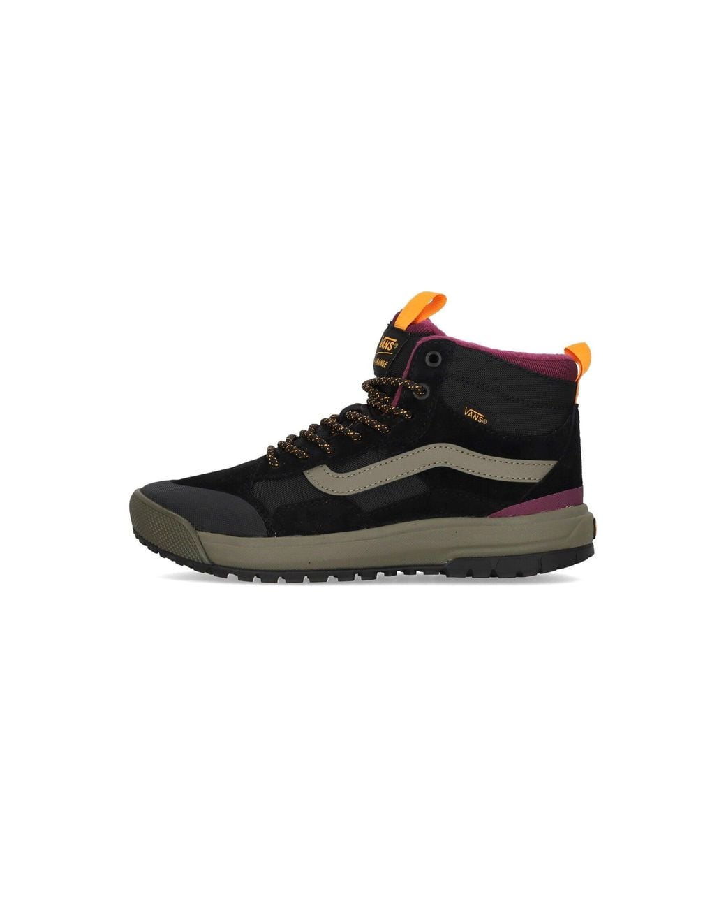 Vans Ultrarange Exo Hi Mte-1 Outdoor Shoe in Black | Lyst