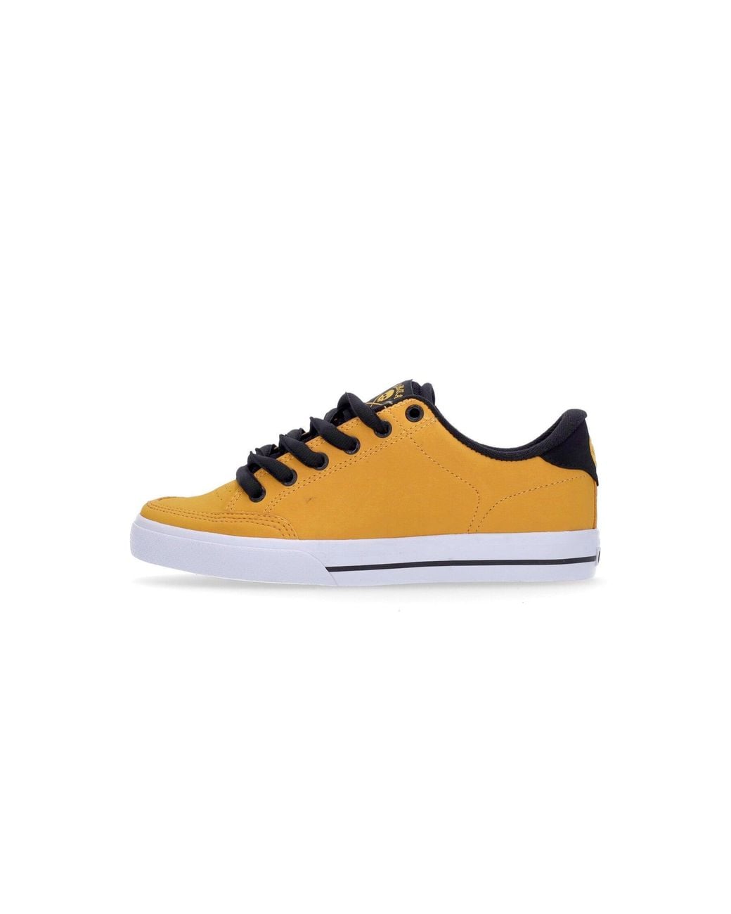 C1RCA Lopez 50 Pro Skate Shoes in Yellow for Men | Lyst