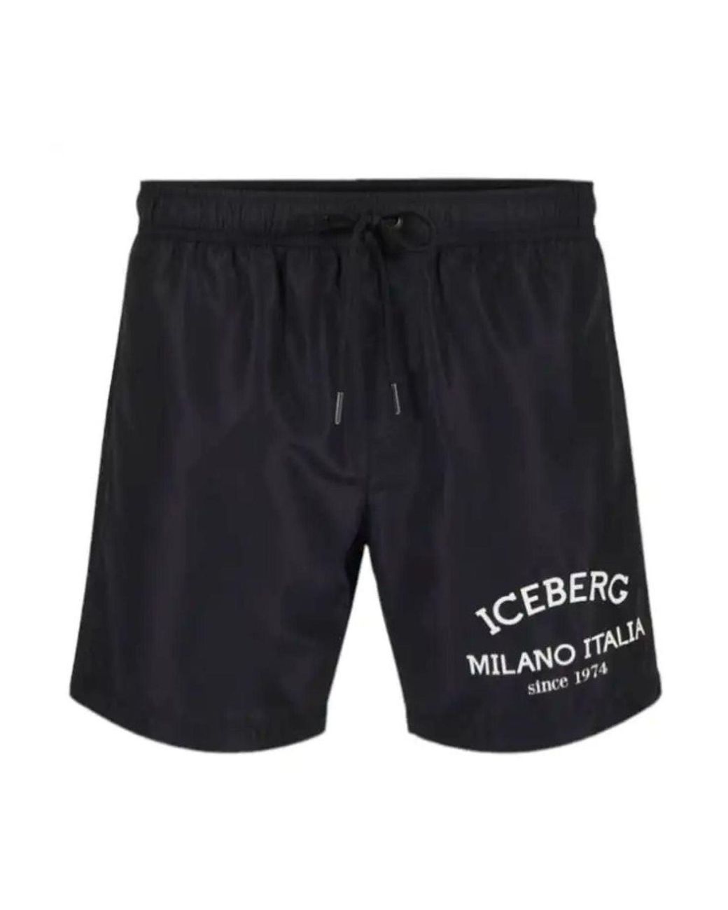 Iceberg Costume Milan Italy in Blue for Men | Lyst