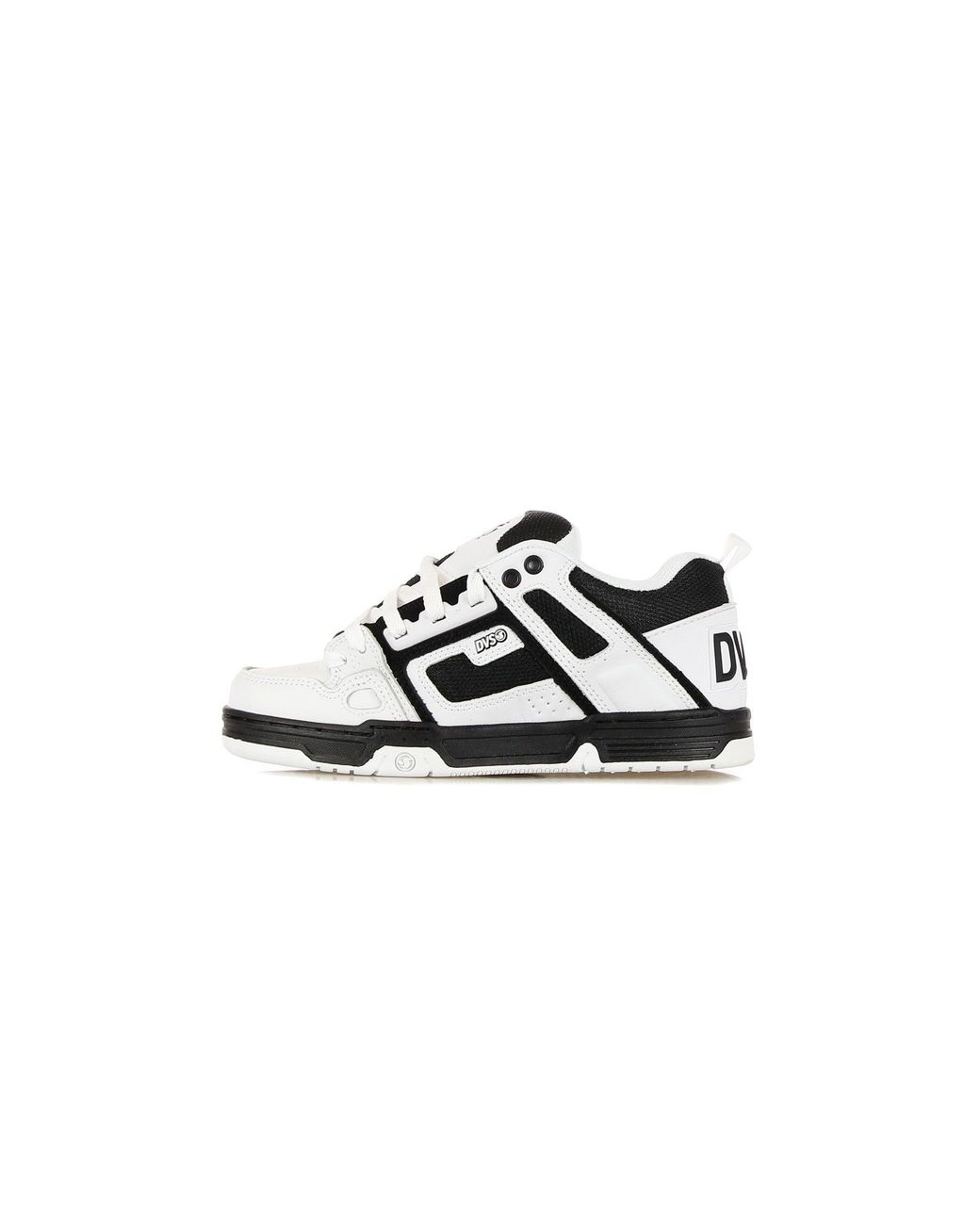 Dvs Comanche Skate Shoes in Black for Men | Lyst