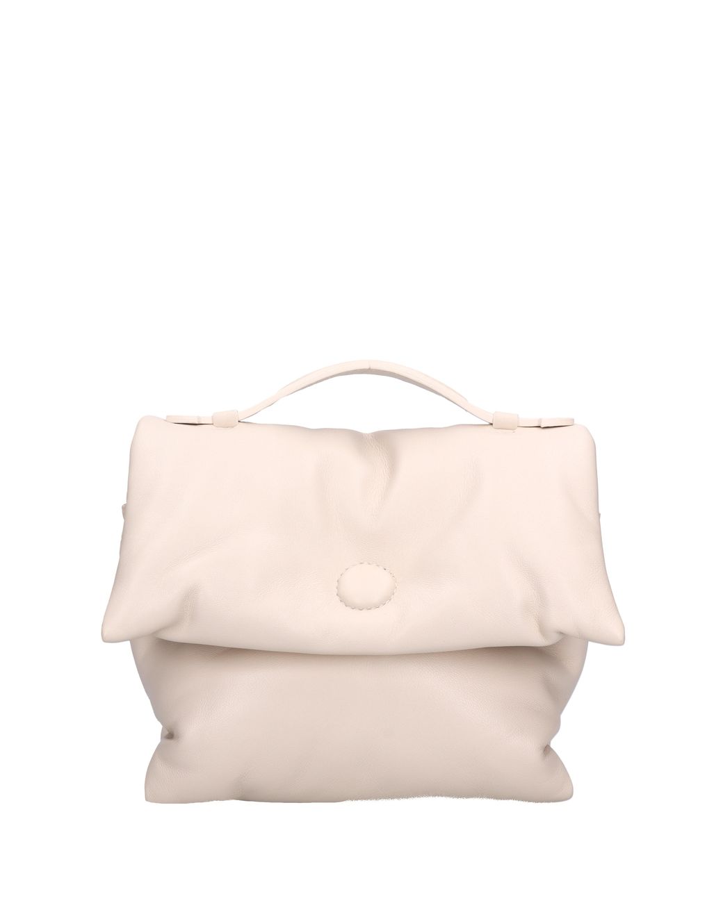 GAVA MILANO Bags. Cream in Natural | Lyst