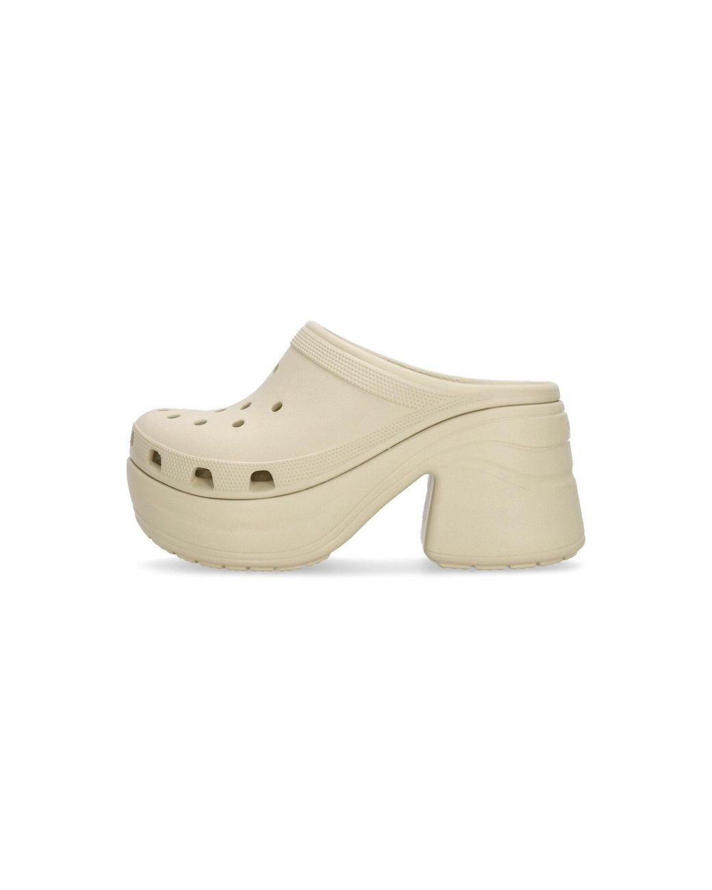 Crocs™ Siren Clog W Mule in Natural | Lyst
