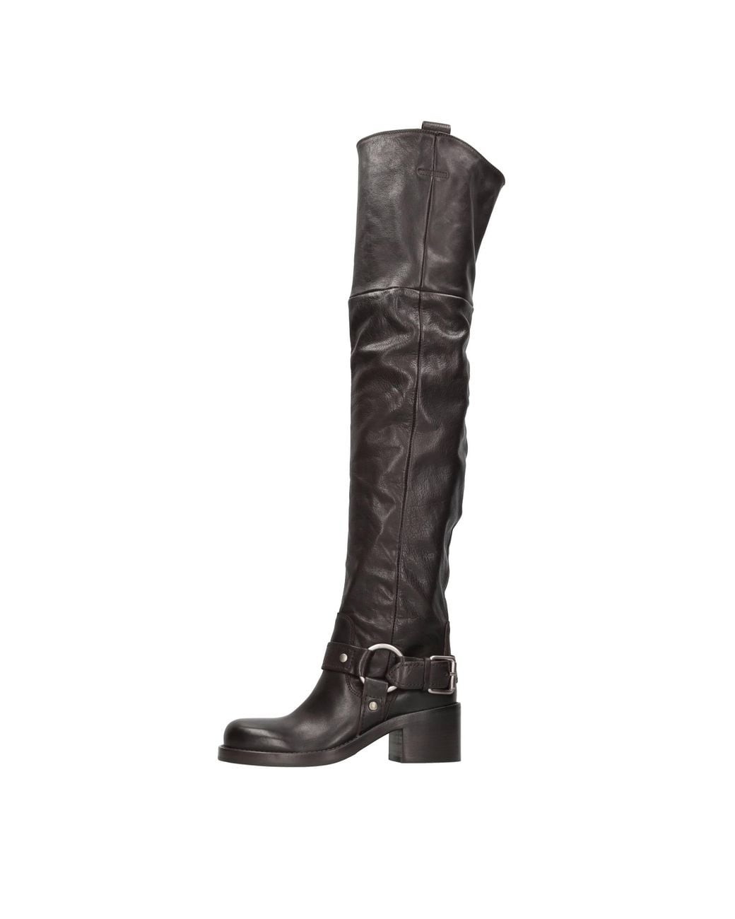 Ash Boots in Black | Lyst