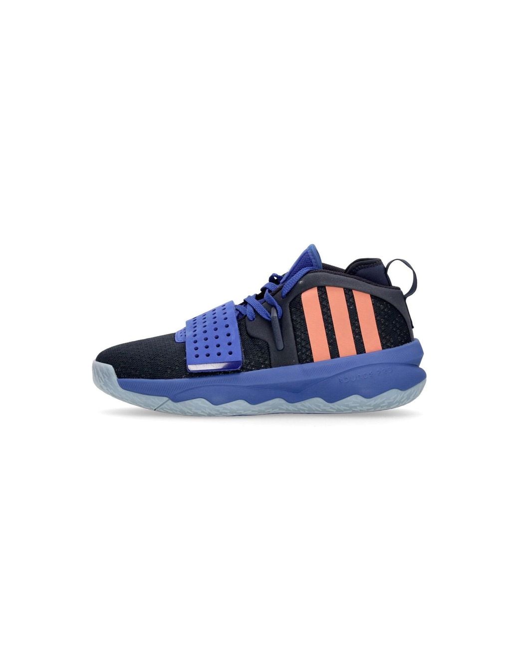 adidas Basketball Shoe Dame 8 Extply in Blue for Men | Lyst