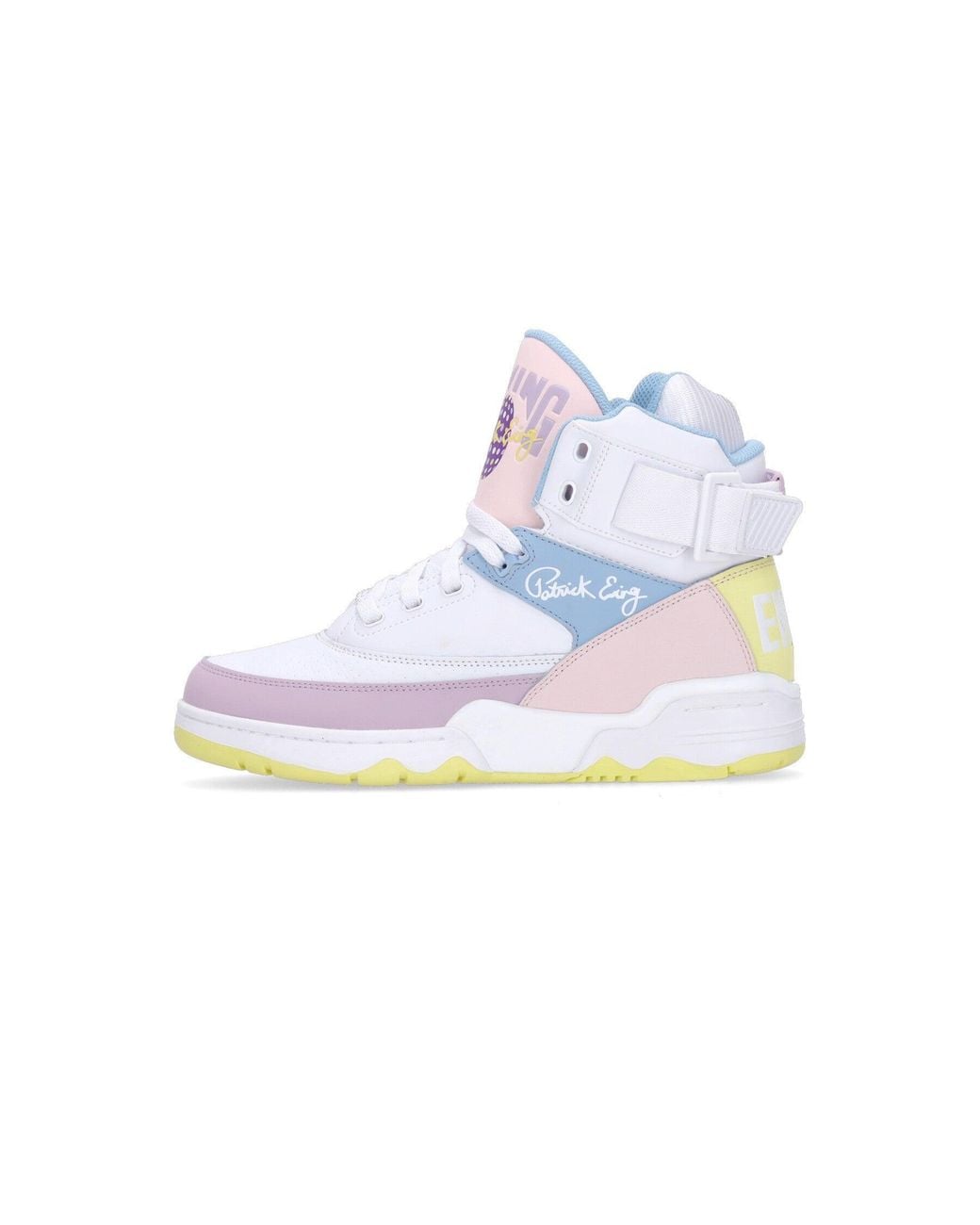 Ewing Athletics Ewing 33 Hi Eastern Basketball Shoe in White for Men | Lyst