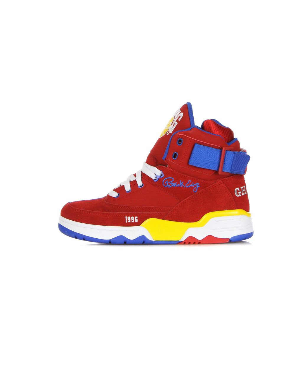 Ewing Athletics Ewing 33 Hi 2.0 X Ghostface Killah Basketball Shoe in ...