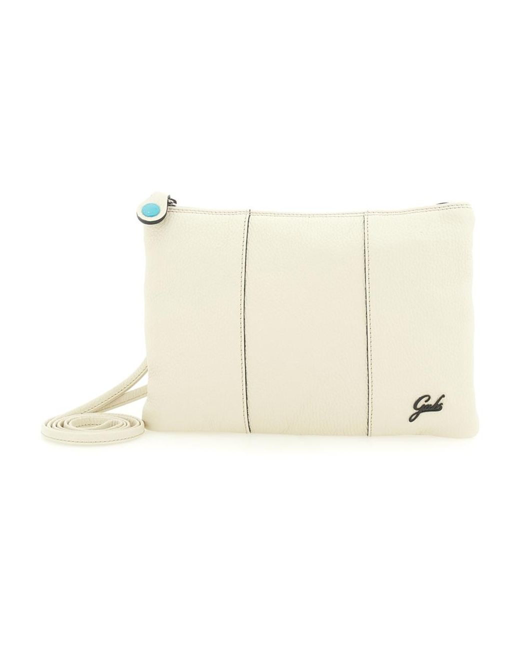 Gabs Bags. Cream in Natural | Lyst