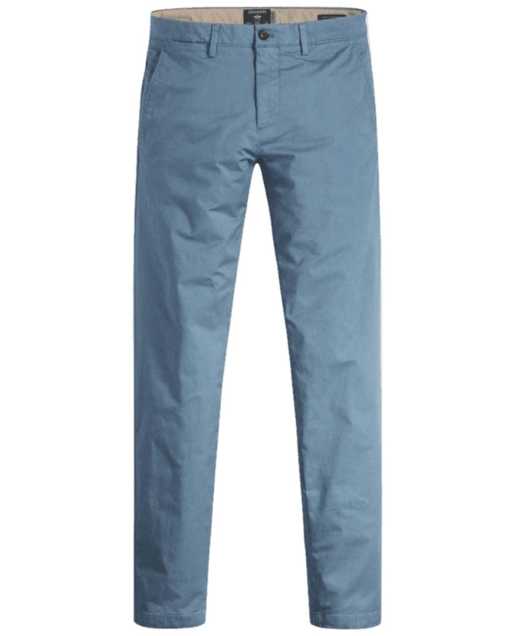 Dockers Slim Tapered Fit Smart 360 Flex Alpha Pants in Blue for Men | Lyst