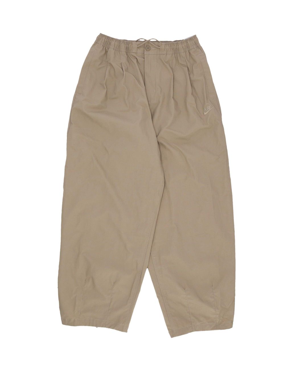 Nike Long Trousers Club Balloon Pant for Men | Lyst