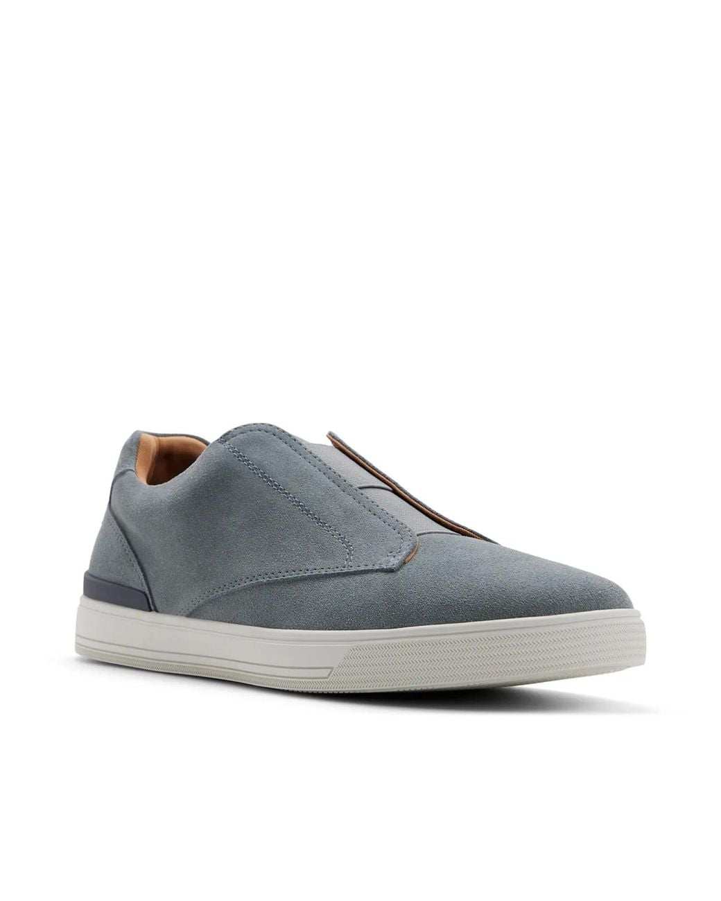 Ted Baker Brenton Slipon in Blue for Men | Lyst