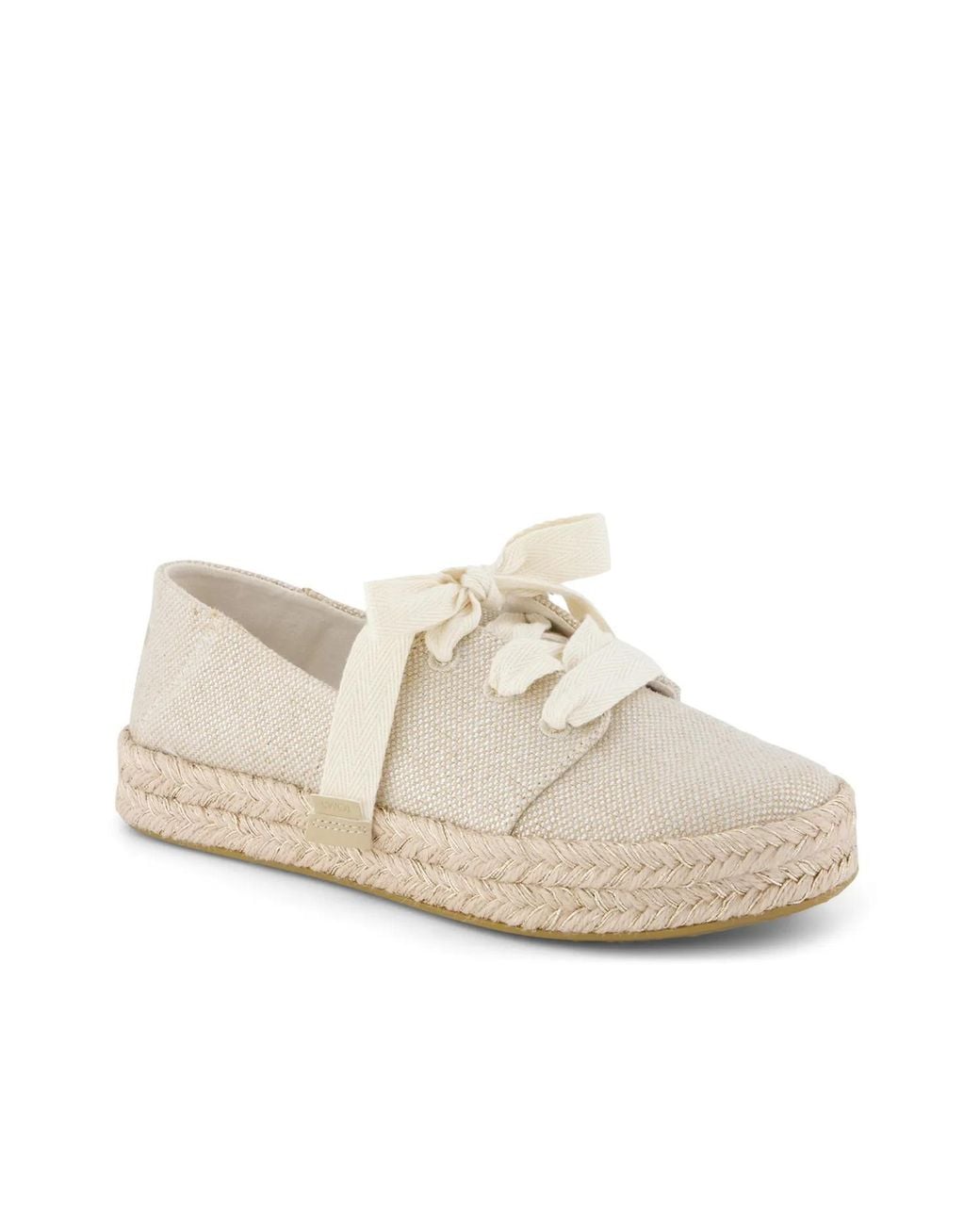 Carolina Platform Espadrille Sneaker