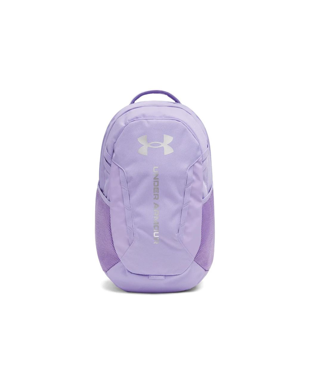 Under Armour Hustle 6.0 Backpack in Purple | Lyst