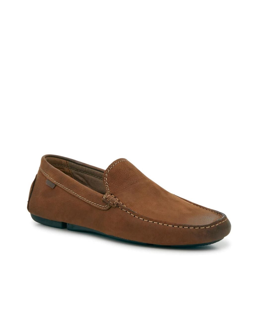 Crown Vintage Sorenn Loafer in Brown for Men | Lyst