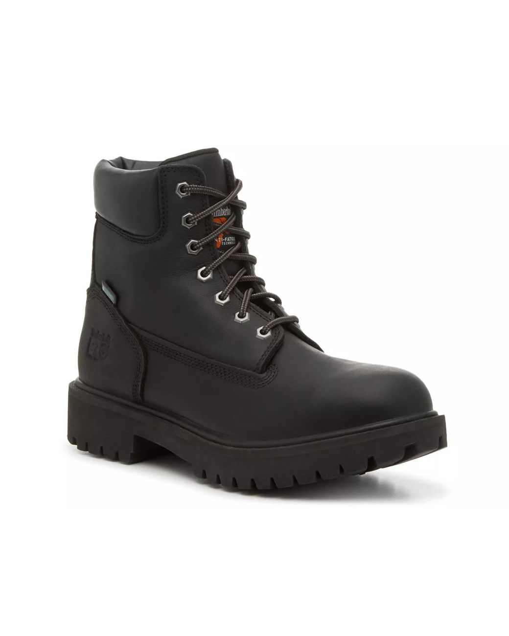 Timberland Tpro Direct Attach Steel Toe Work Boot in Black for Men | Lyst