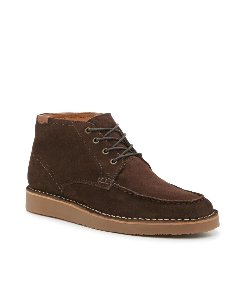 Crown Vintage Sandar Chukka Boot in Brown for Men | Lyst
