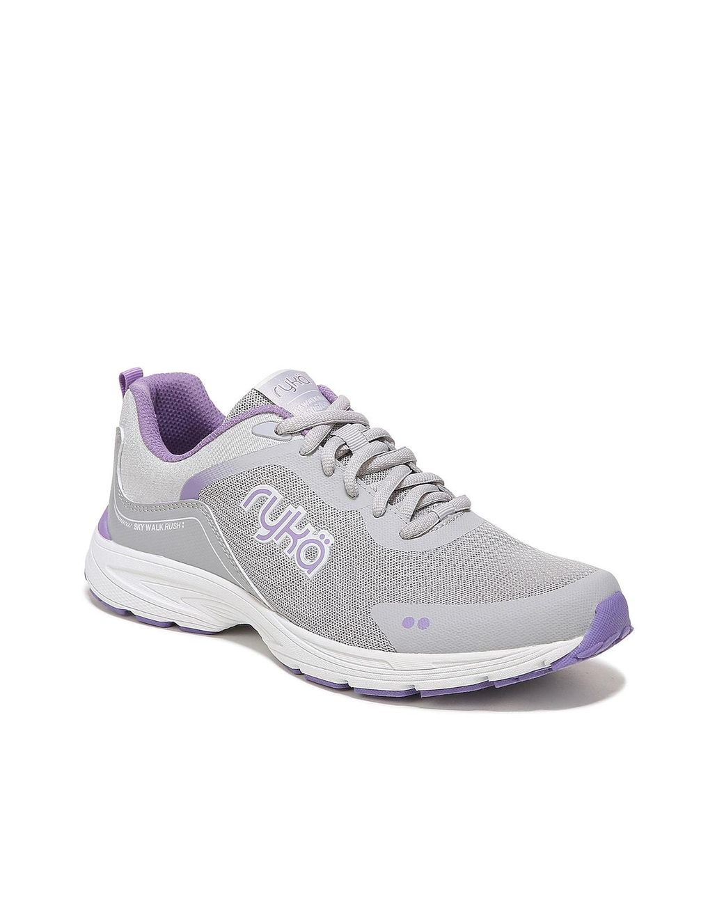 Ryka Skywalk Rush Walking Shoe in White | Lyst Ryka Skywalk Rush Walking Shoe in White | Lyst