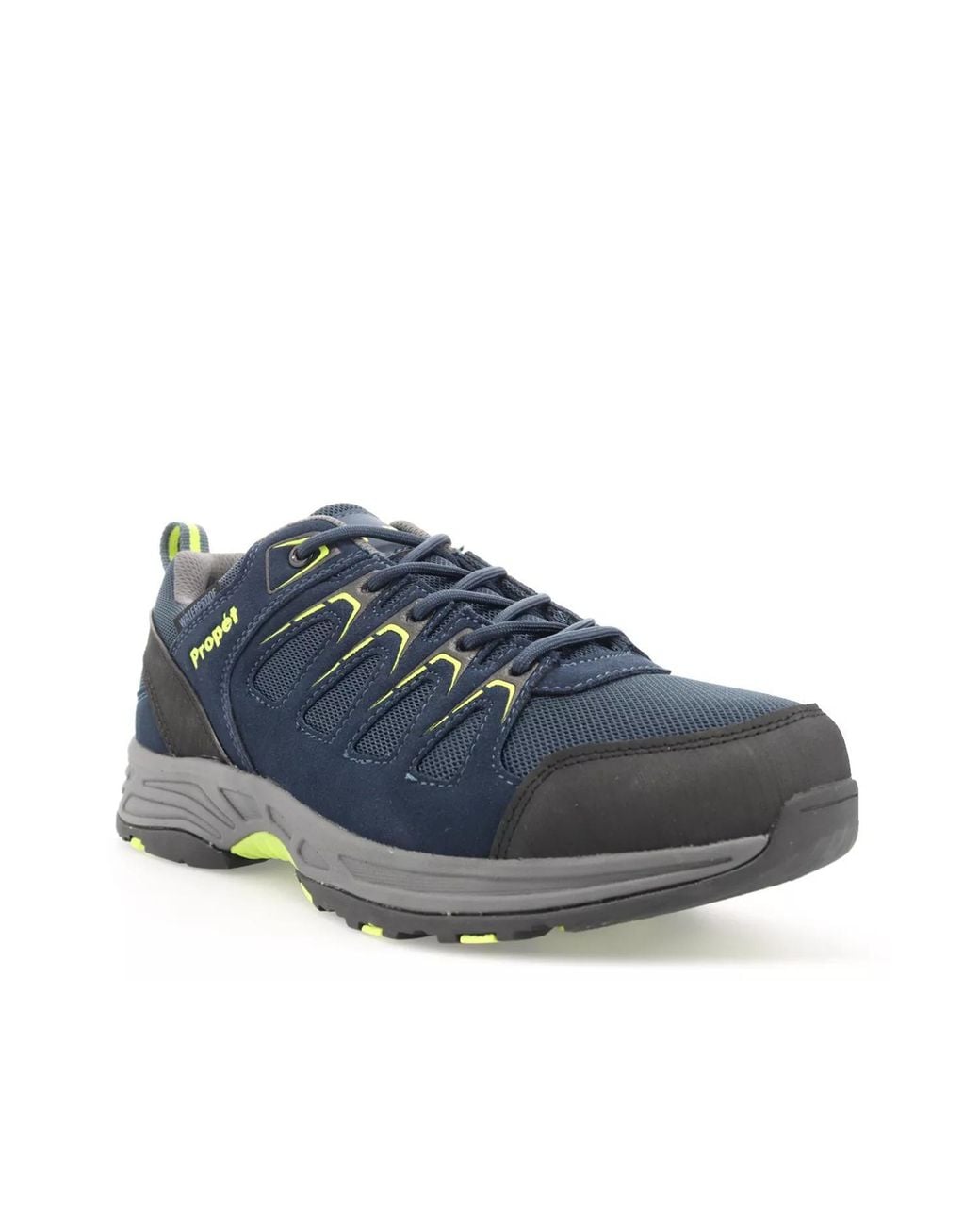 Propet Cooper Hiking Shoe in Blue for Men | Lyst