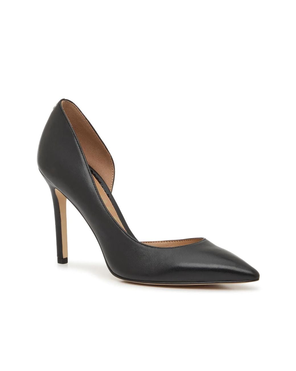 Sam Edelman Hollin Pump in Black | Lyst