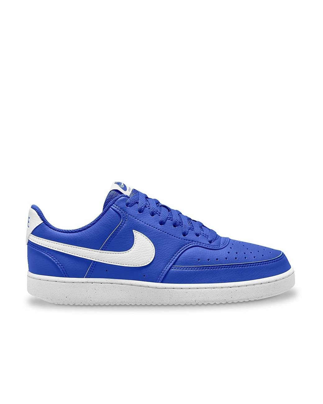 Nike Court Vision Low Next Nature Sneaker in Blue for Men | Lyst