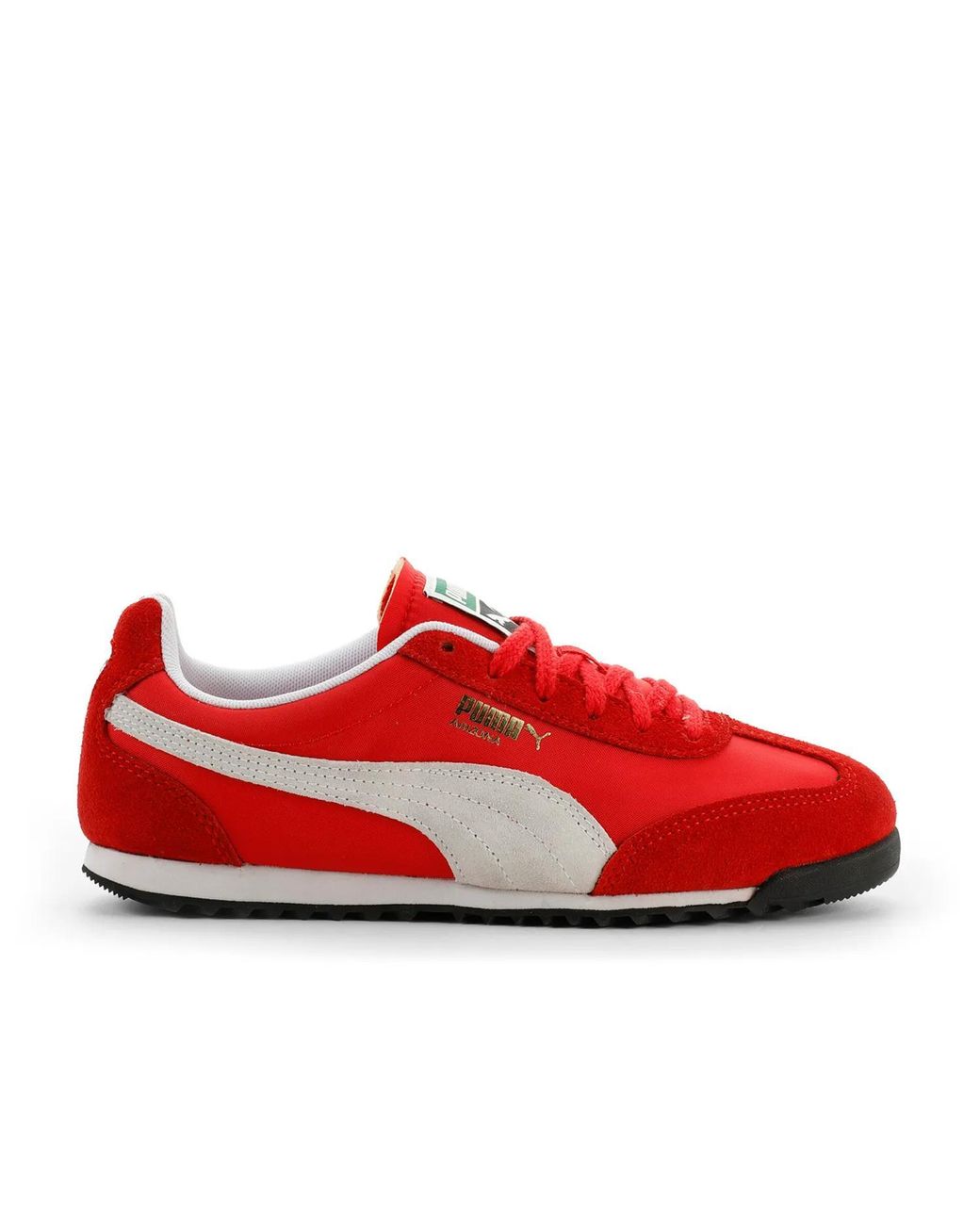 PUMA Arizona Sneaker in Red | Lyst