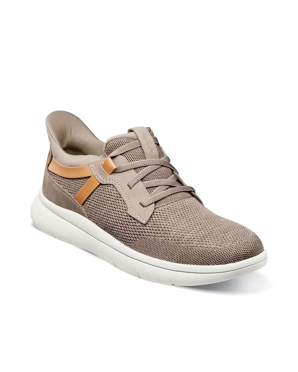 Florsheim Fleet Slipon Sneaker in Gray for Men | Lyst
