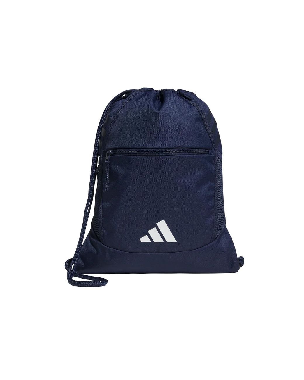 adidas Stadium Sackpack Drawstring Bag in Blue for Men | Lyst