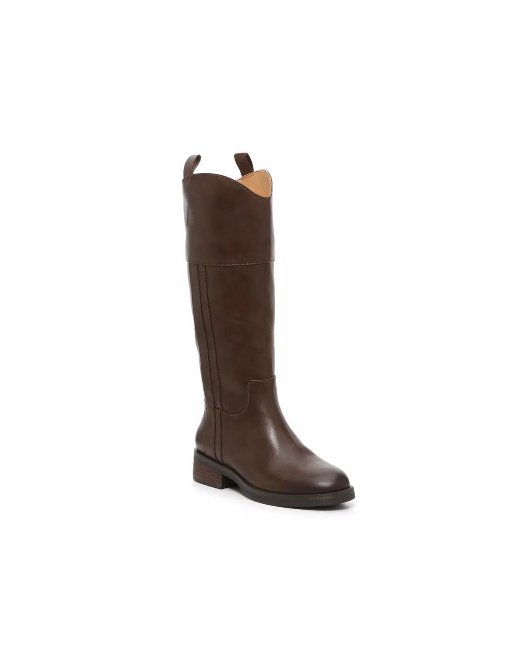 Crown Vintage Fyan Boot in Black | Lyst