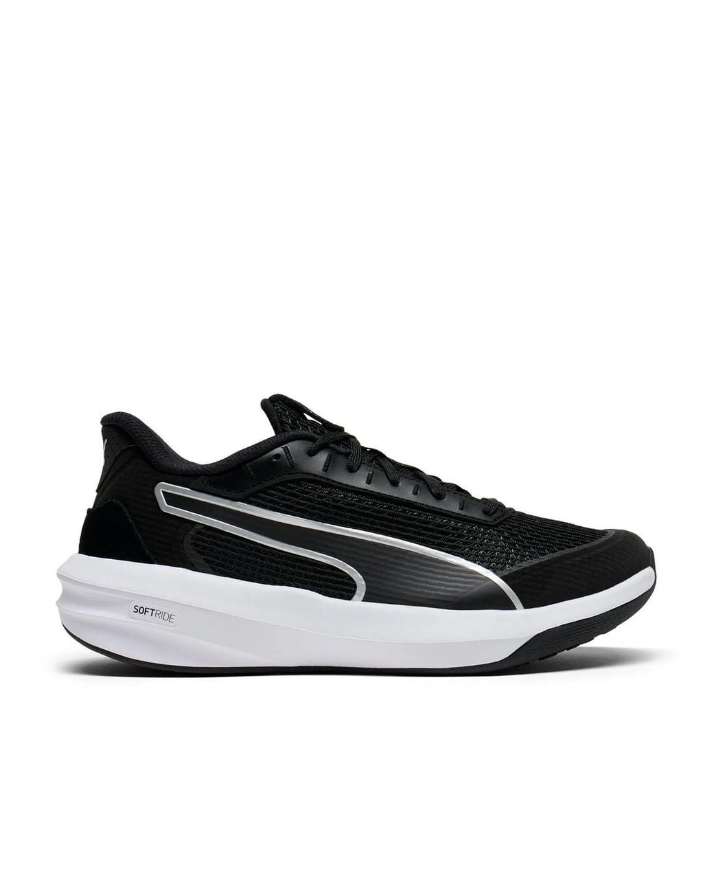 PUMA Softride Courtney Sneaker in Black | Lyst