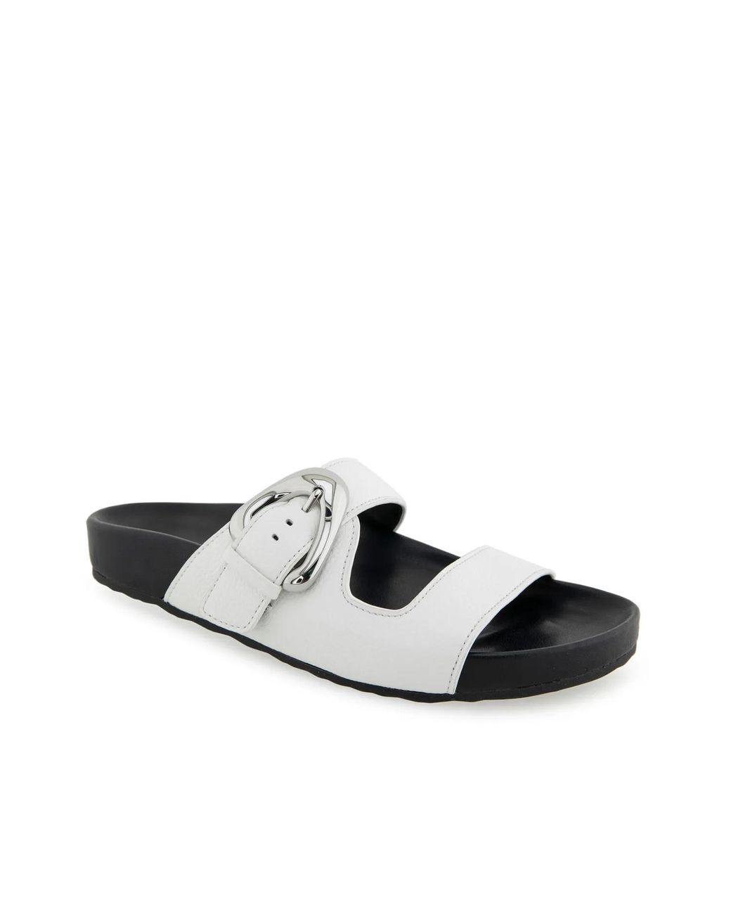 Aerosoles Lemon Sandal in Black | Lyst