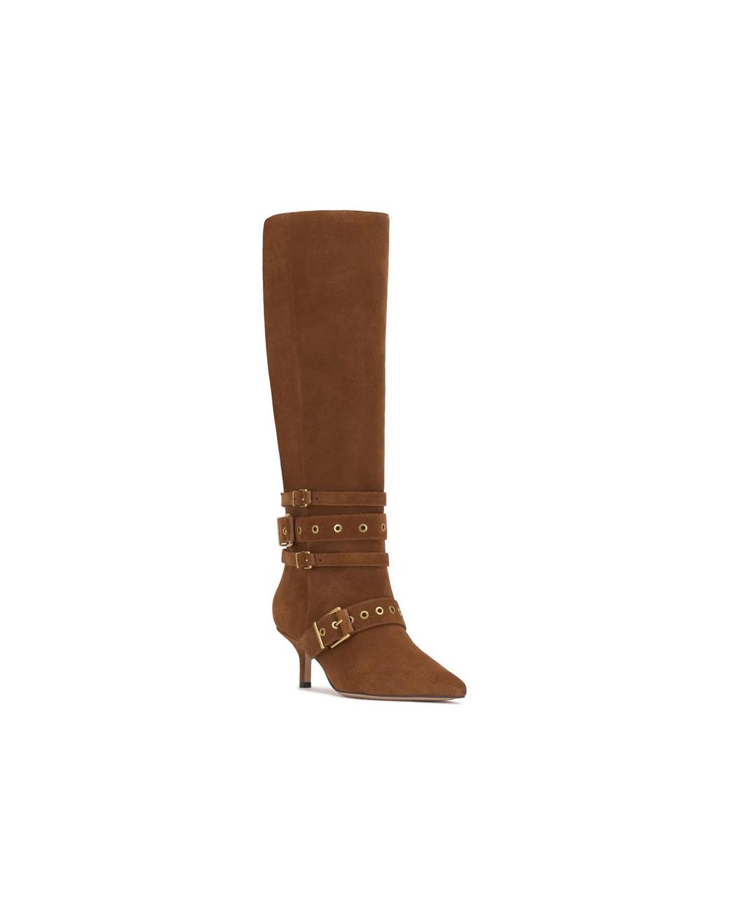 Vince Camuto Tyleen Boot in Black | Lyst