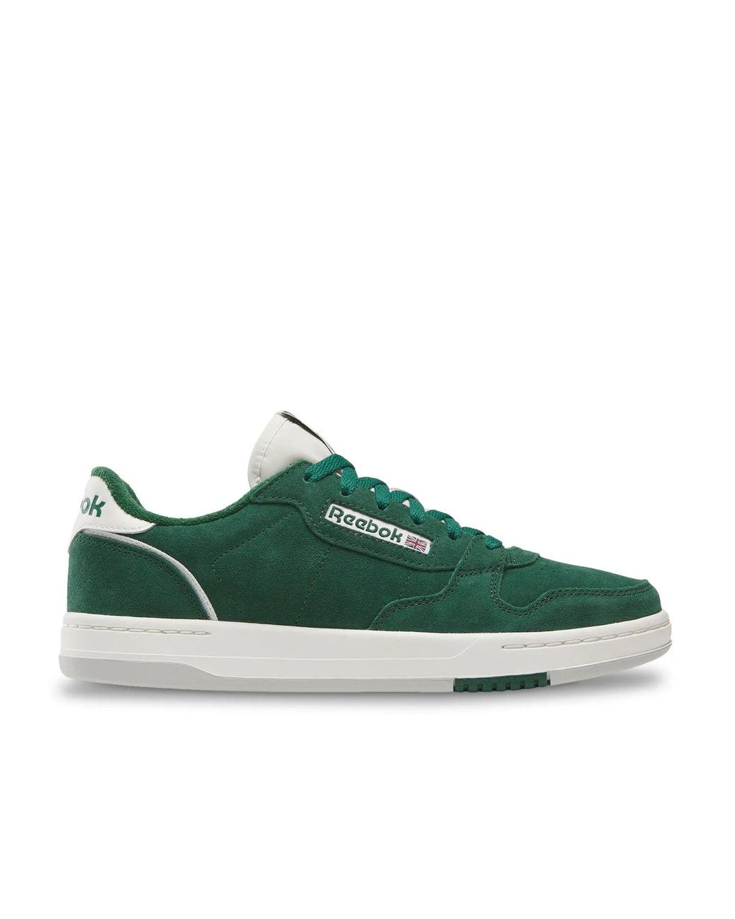 Reebok Phase Court Sneaker in Green for Men | Lyst