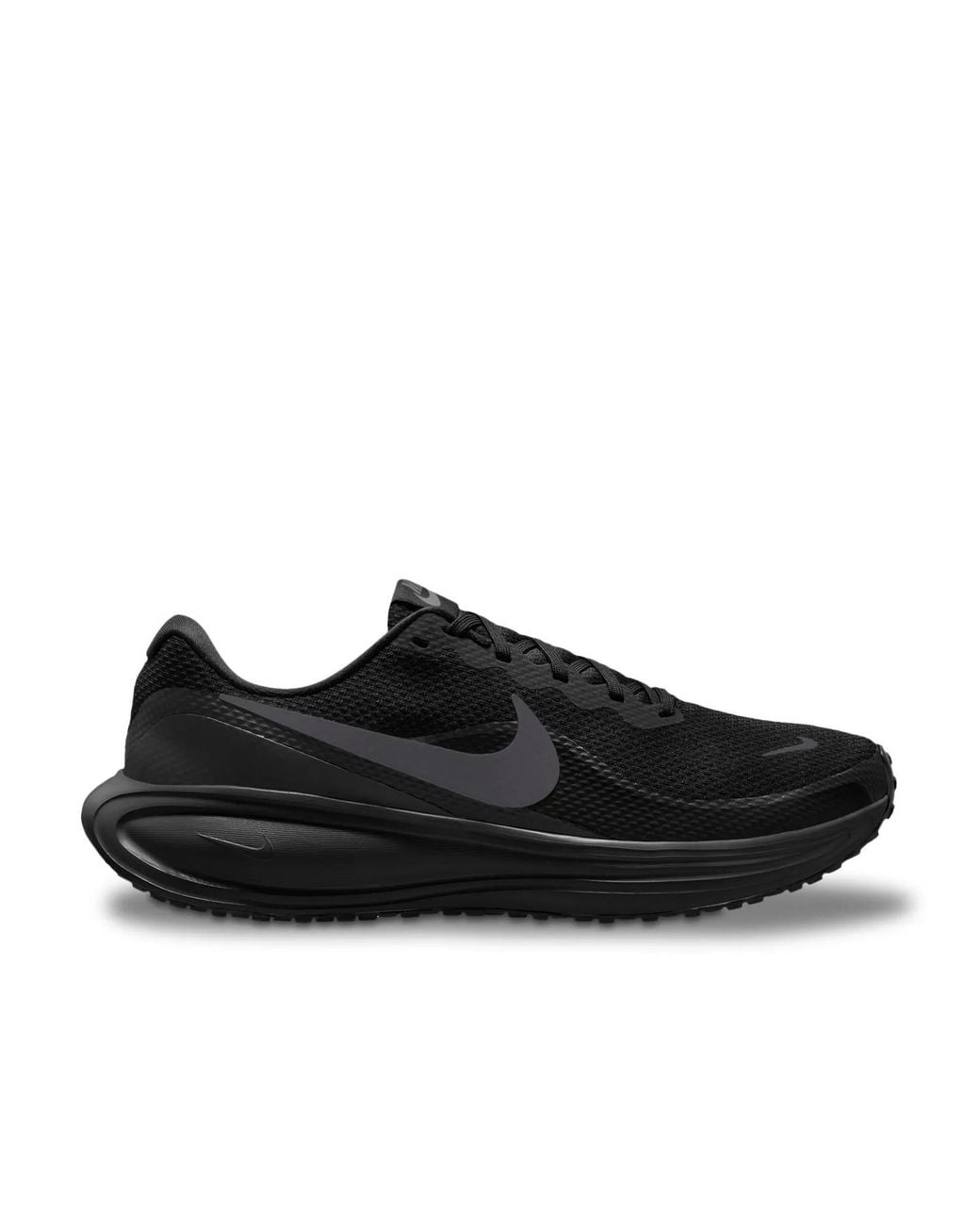 Nike Revolution Running Shoe in Black for Men | Lyst