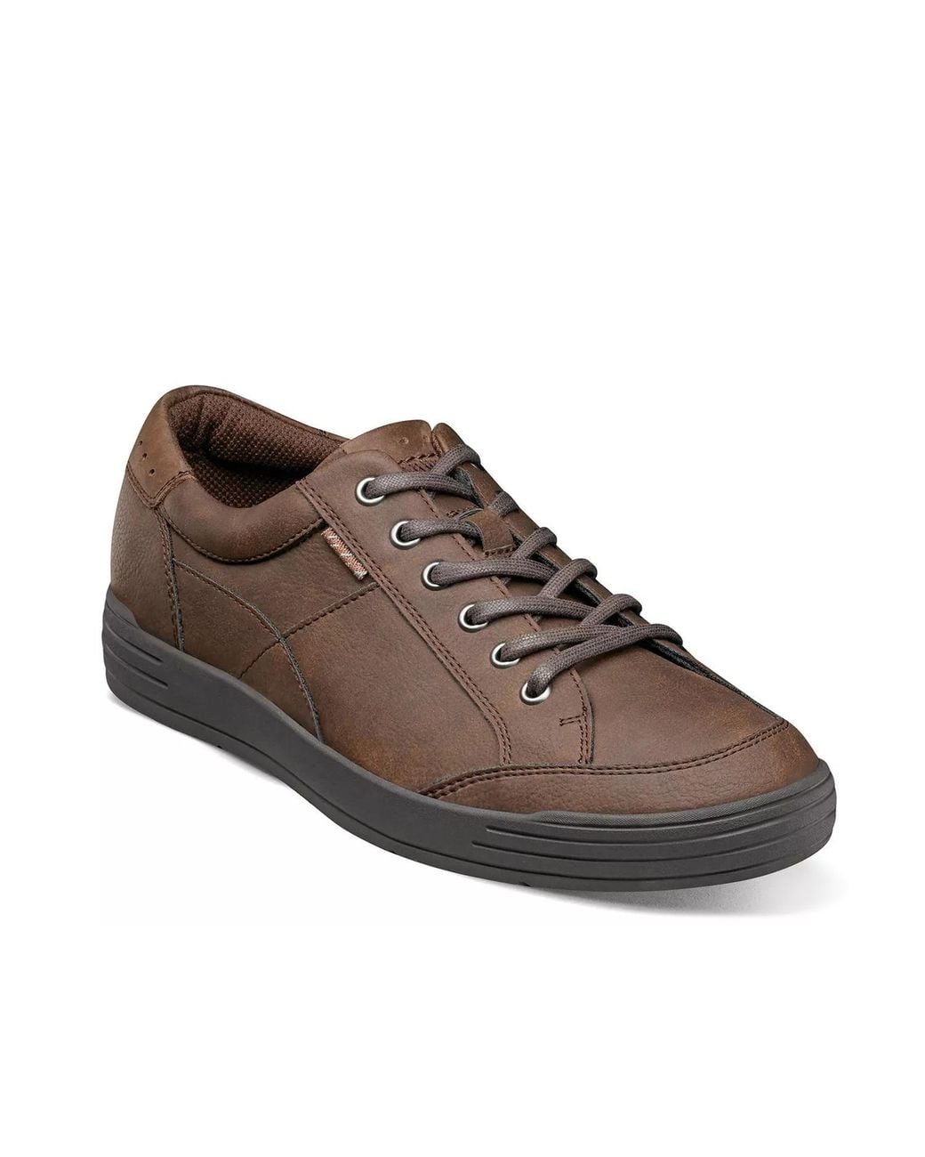 Nunn Bush Kore City Walk Sneaker in Brown for Men | Lyst
