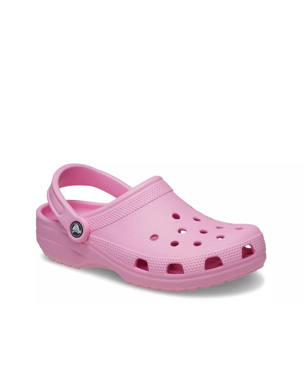 Crocs™ Classic Clog in Pink | Lyst