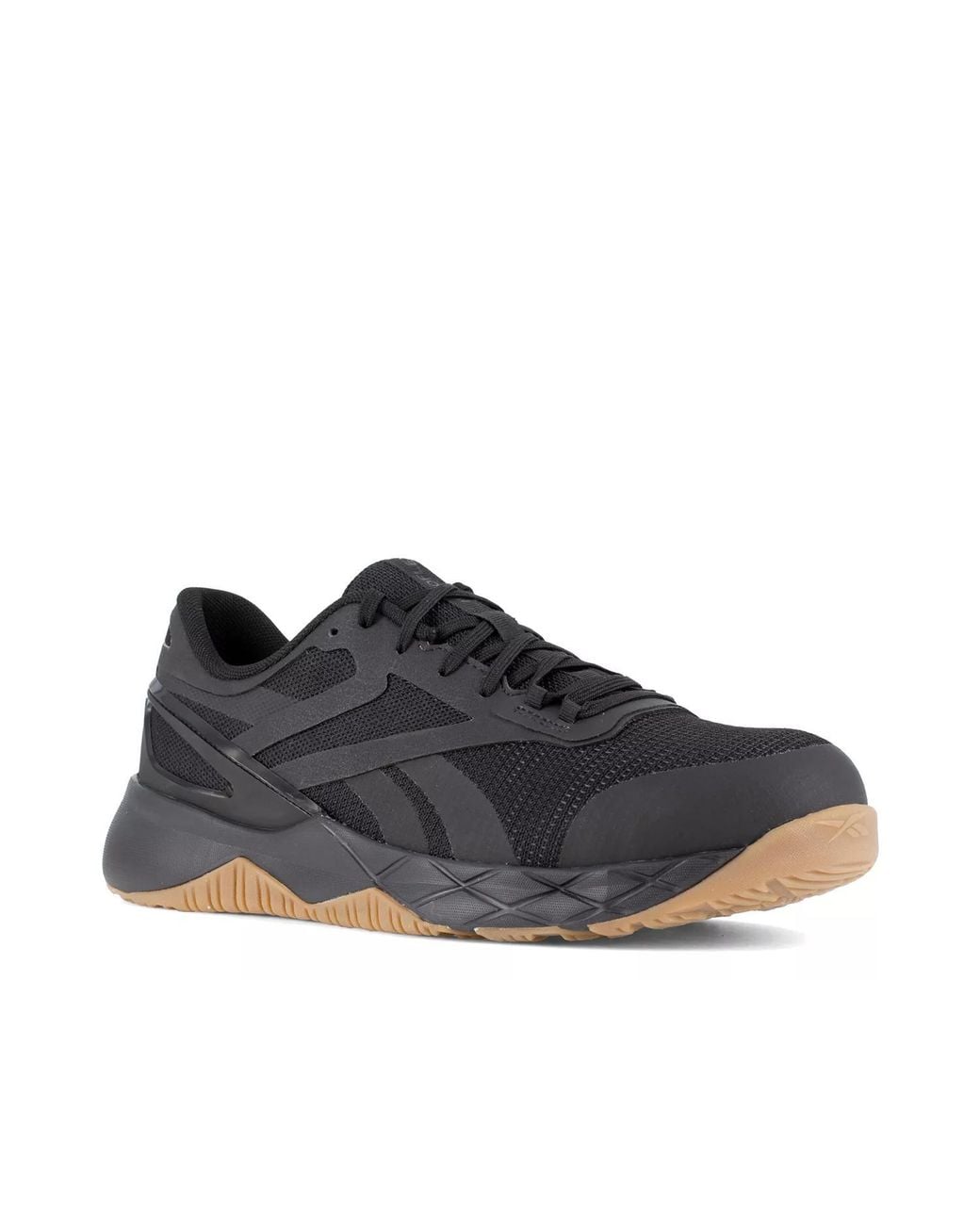 Reebok Nanoflex Composite Toe Work Shoe in Blue for Men | Lyst