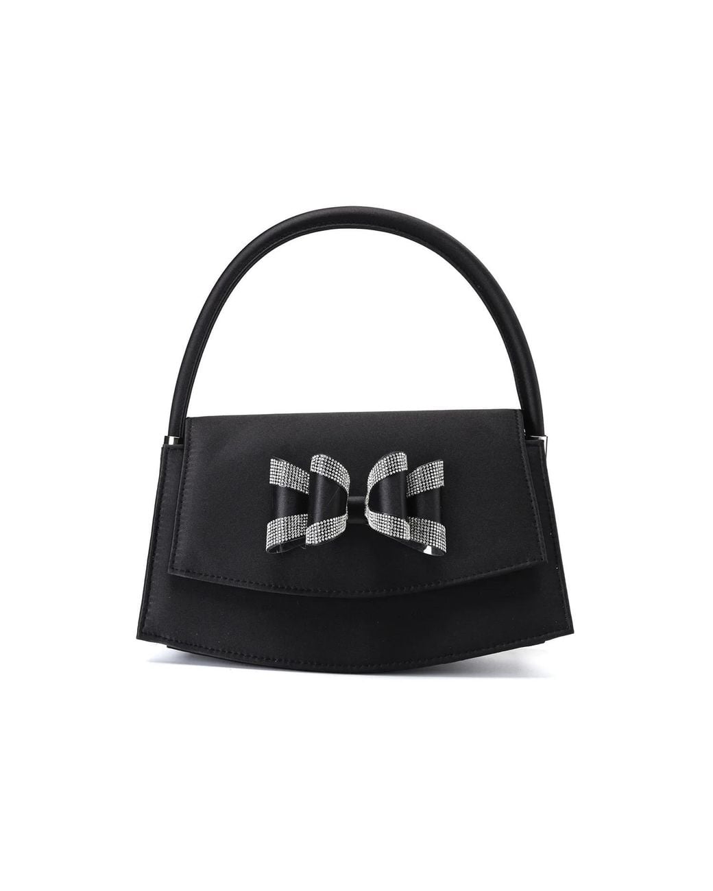 Lady Couture Fantasy Satchel in Black | Lyst